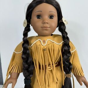 American Girl | Toys | American Girl Kaya Doll Retired Hist Character ...